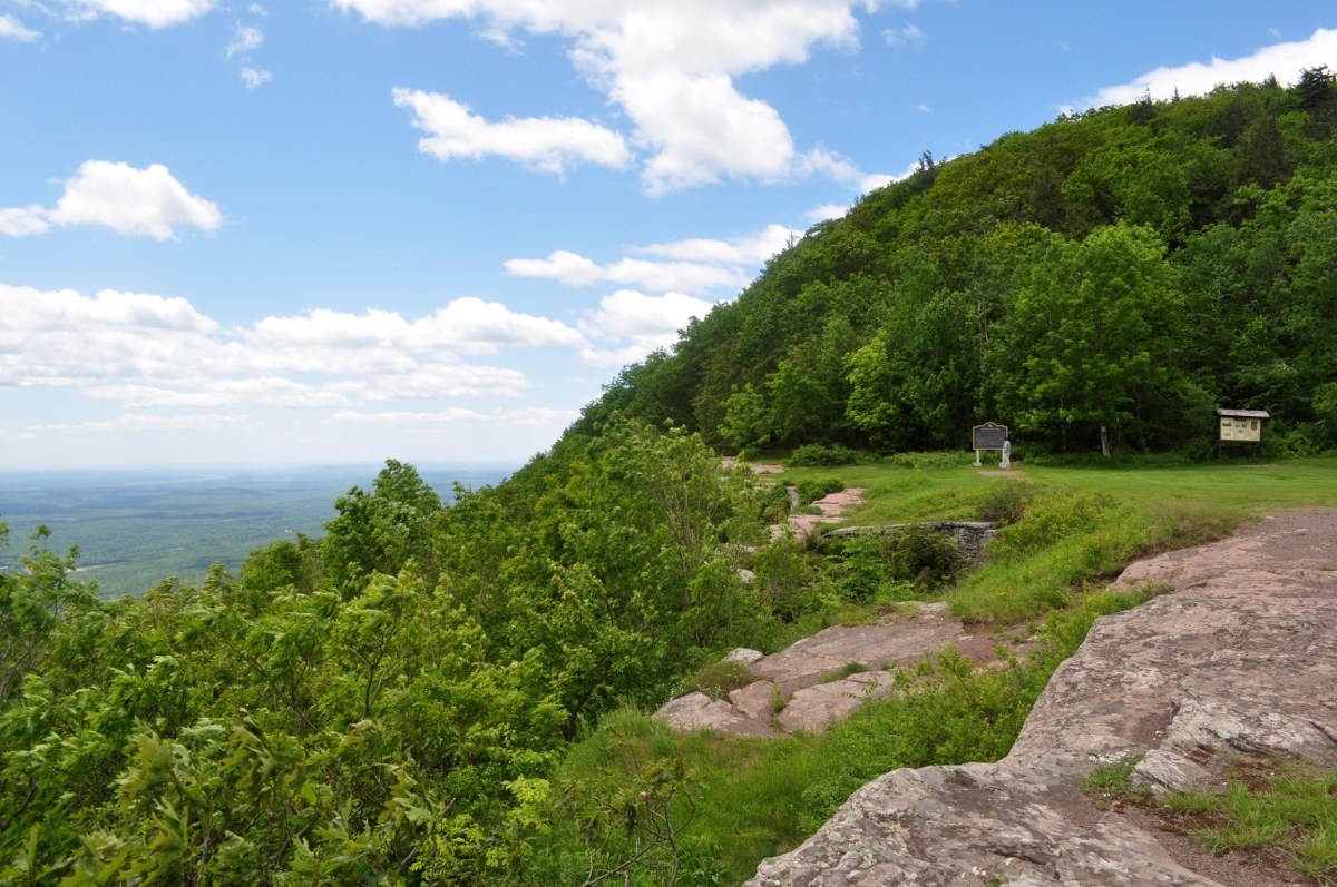 Catskill Mountain House & Hotel Kaaterskill Ruins – The Rambling Wanderer