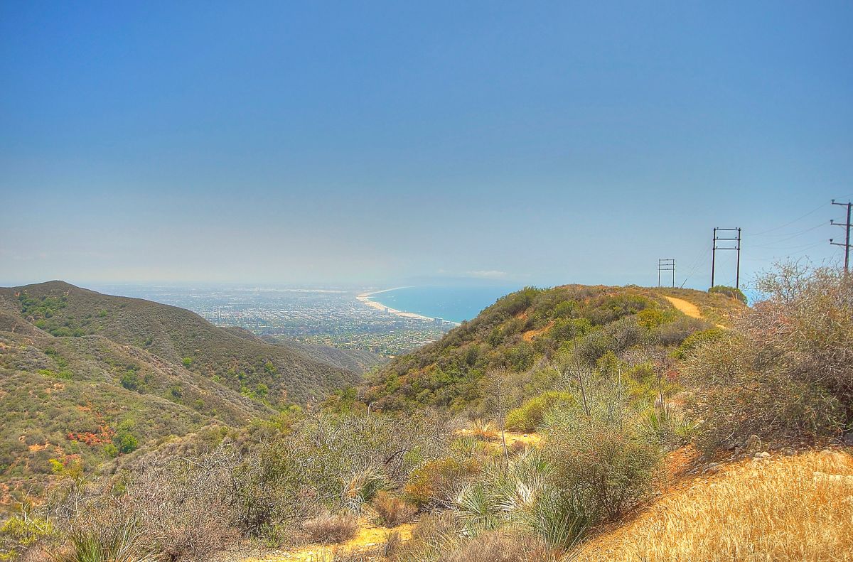 Temescal Peak via Temescal Ridge Trail – The Rambling Wanderer
